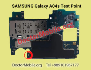 Test Point SAMSUNG - دکتر موبایل