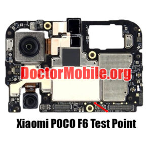 Xiaomi Test Point - دکتر موبایل