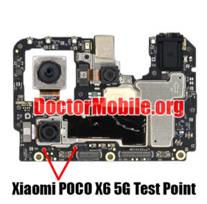 Xiaomi Test Point - دکتر موبایل