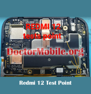 Xiaomi Test Point - دکتر موبایل