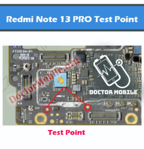 Xiaomi Test Point - دکتر موبایل