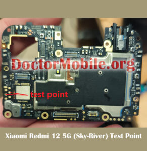 Xiaomi Test Point - دکتر موبایل