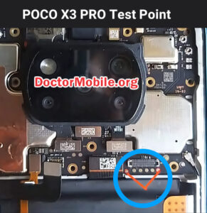 Xiaomi Test Point - دکتر موبایل