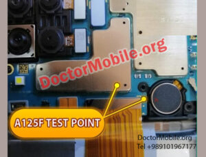Test Point SAMSUNG - دکتر موبایل