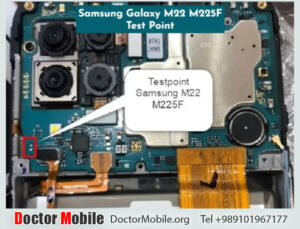 Test Point SAMSUNG - دکتر موبایل