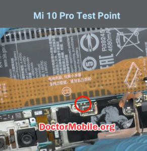 Xiaomi Test Point - دکتر موبایل
