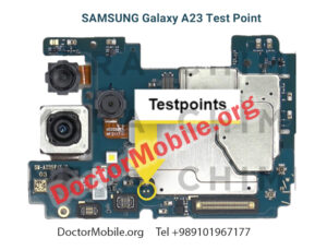 Test Point SAMSUNG - دکتر موبایل