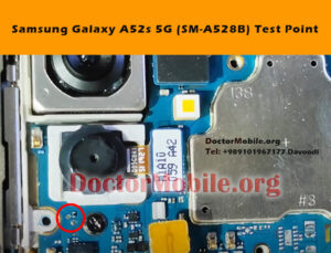 Test Point SAMSUNG - دکتر موبایل