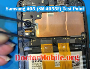 Test Point SAMSUNG - دکتر موبایل