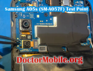 Test Point SAMSUNG - دکتر موبایل