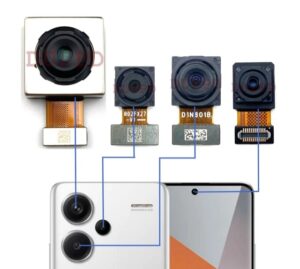 دوربین پشت Redmi note 13 pro 4G – دکتر موبایل